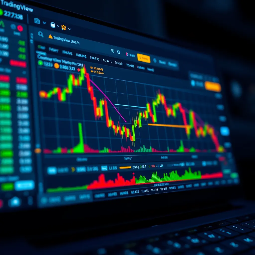 How to Use TradingView with Deriv for Smarter Trading : iqbrokerbroker